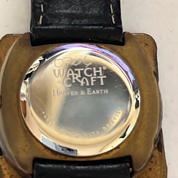 Watch Craft | Accessories | Watchcraft Eduardo Milieris Womens Watch ...